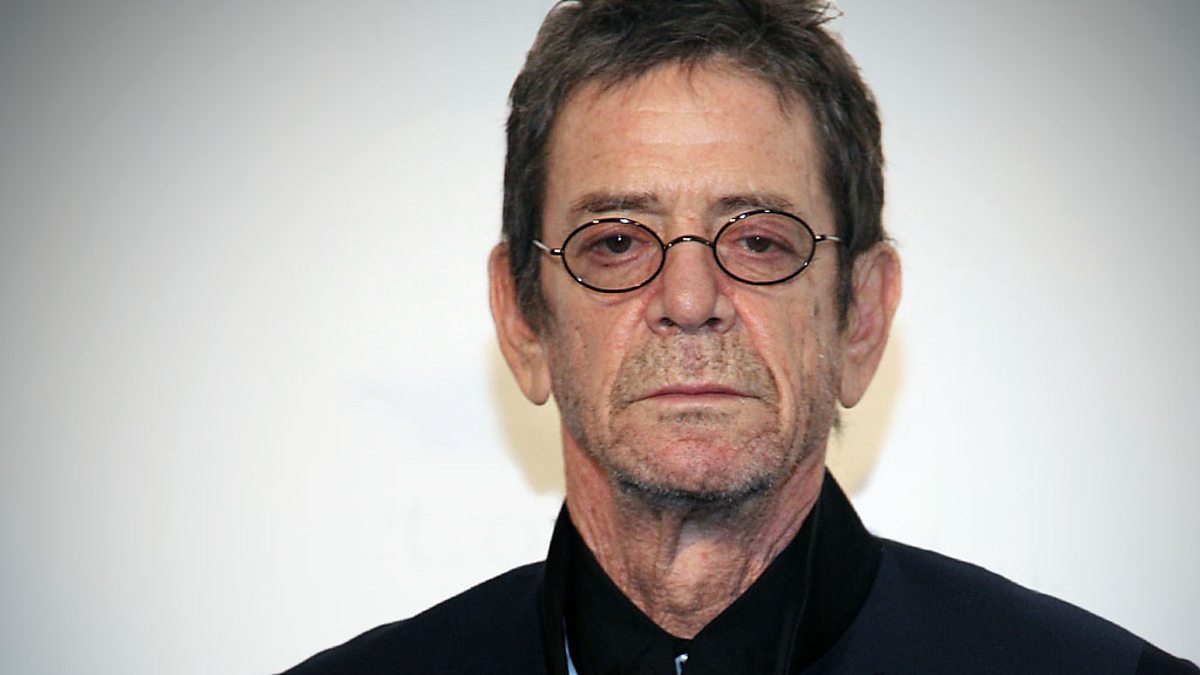 BBC Radio 6 Music - Lou Reed's New York Shuffle, Episode 1