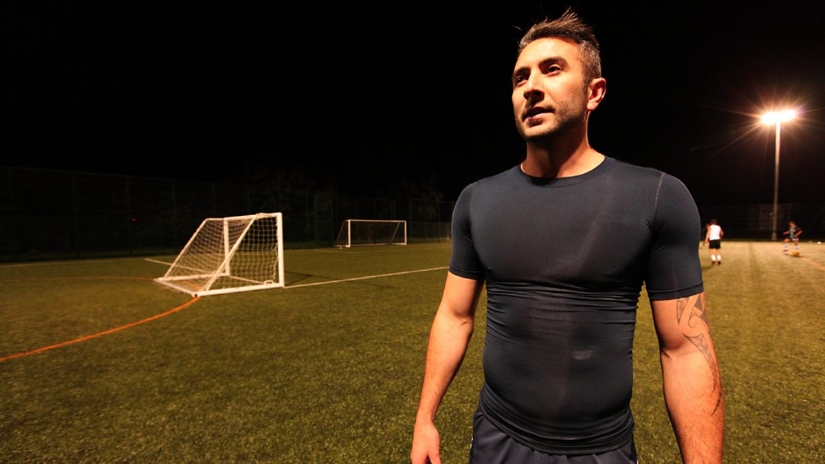 BBC Three - Inside the Body Beautiful