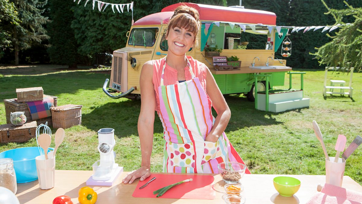 BBC - CBeebies - I Can Cook, I Can Cook on the Go, A Special Surprise ...