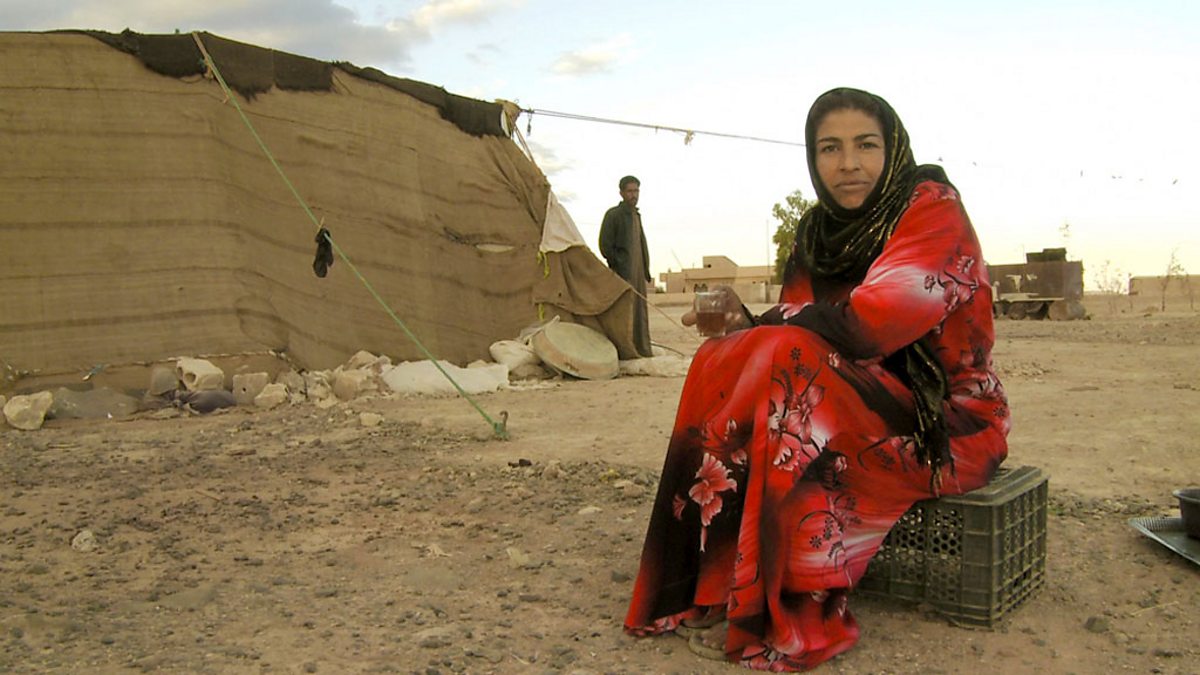 BBC Four - Why Poverty?