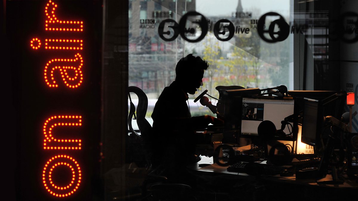 BBC Radio 5 Live - 5 live's Inside Track