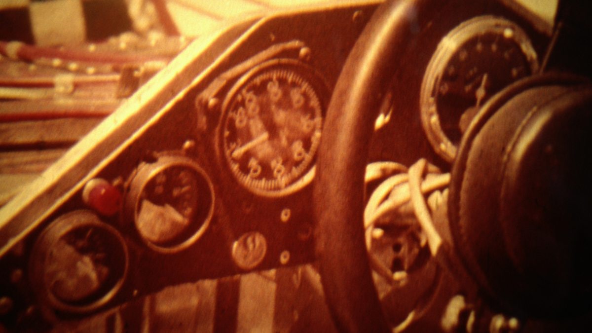 BBC Two - Racing Legends, Series 1