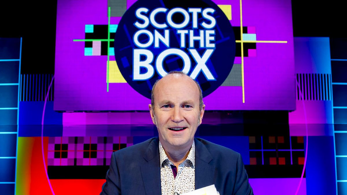 BBC One - Scots on the Box