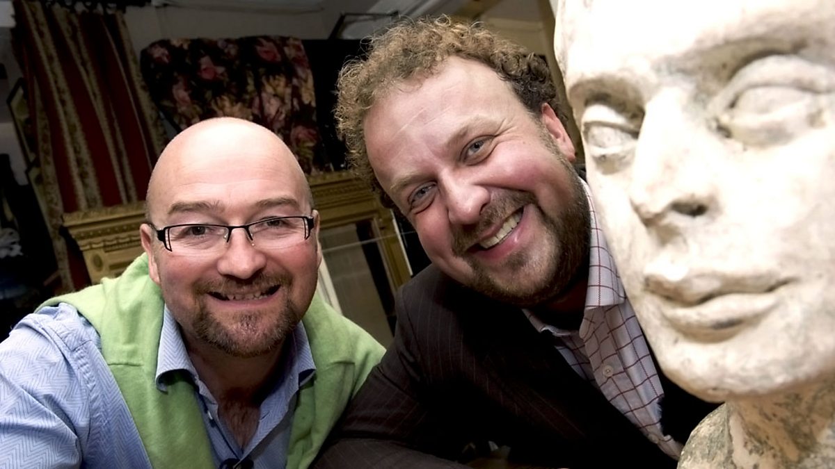 BBC One - Antiques Road Trip, Series 2 - Episode guide