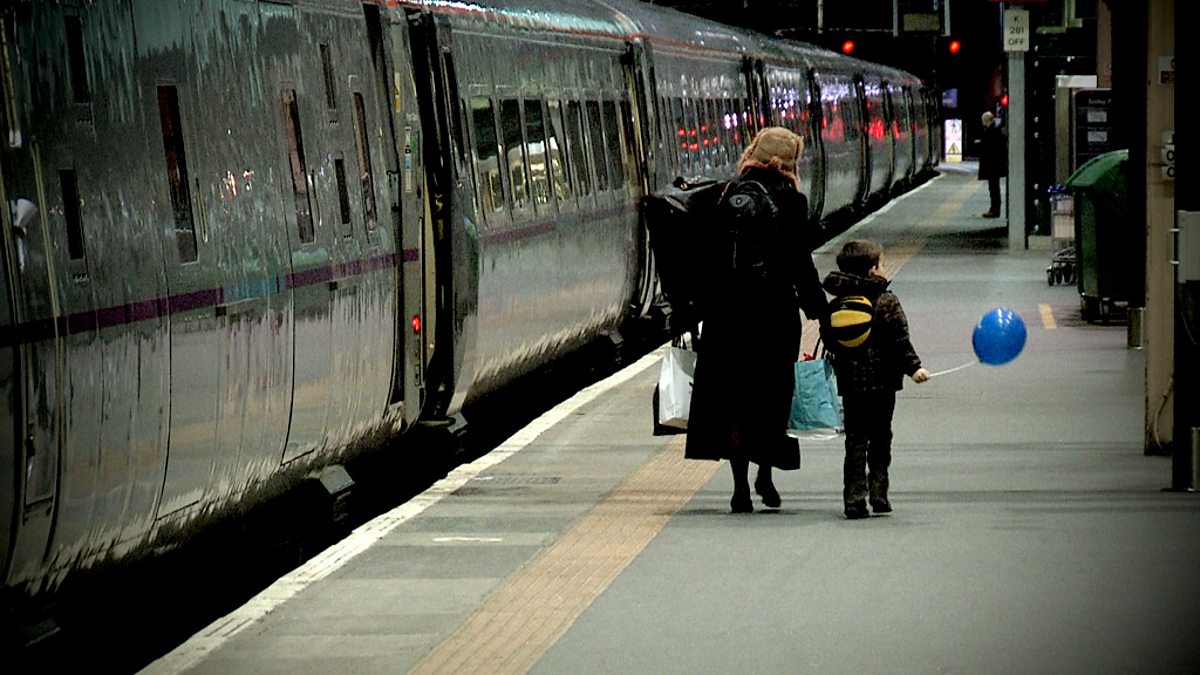 BBC Two - The Railway: Keeping Britain on Track
