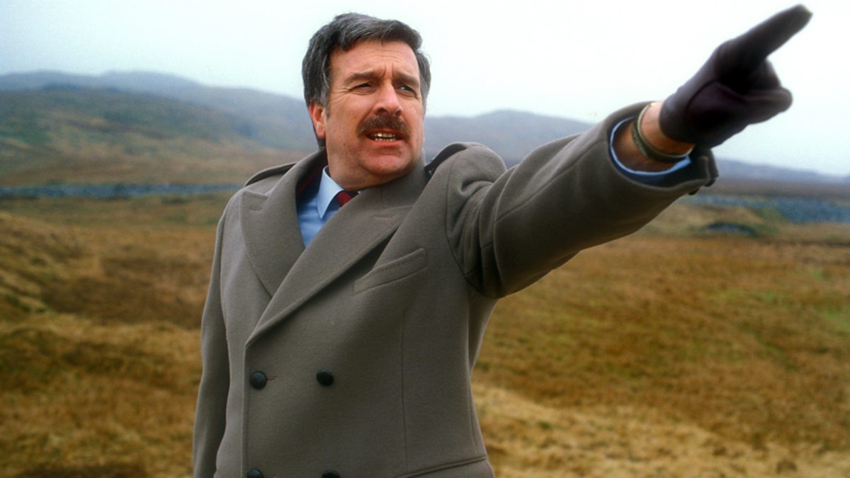 BBC Radio 4 Extra - The Scarifyers, The Devil of Denge Marsh - Episode ...