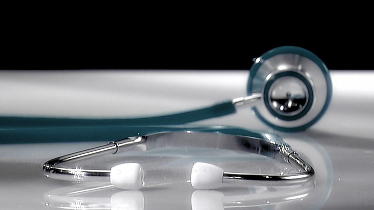 BBC Radio 4 - The Listeners, Series 1, Episode 1