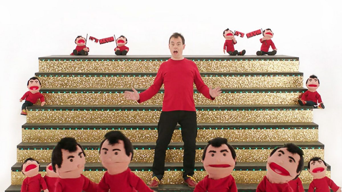 BBC Two - It's Kevin