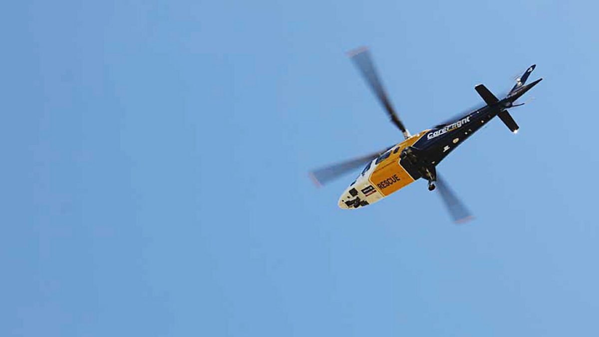 BBC One - Helicopter Heroes, Down Under, Series 1