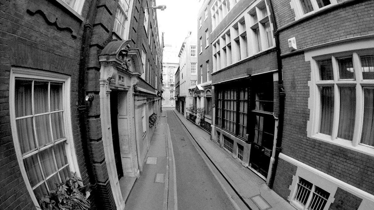 BBC Radio 4 - Journeys Down My Street, Home Away From Home - The ...