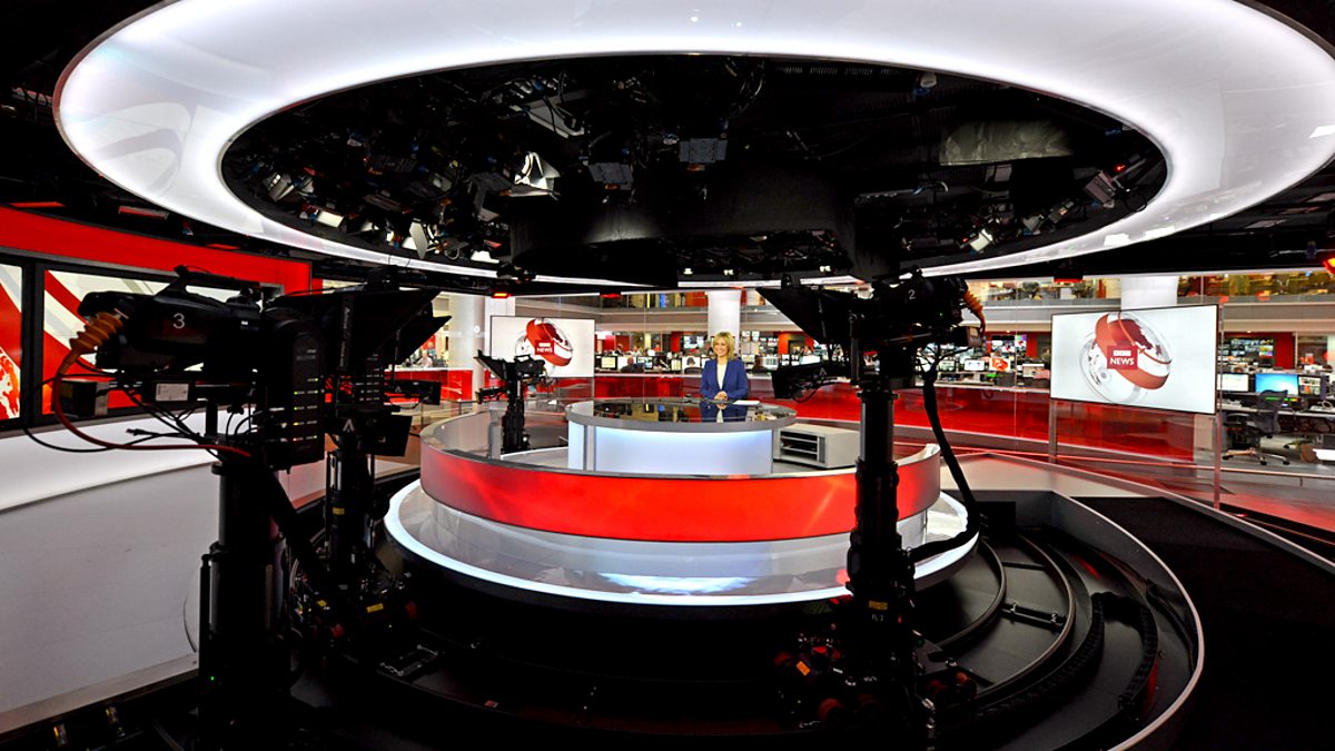 BBC Radio 4 - Making News, Brave New Worlds