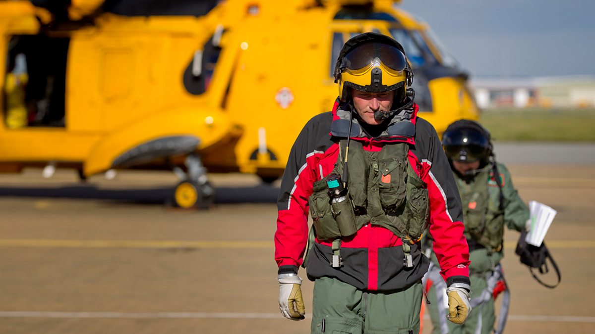BBC One - Helicopter Rescue, Series 2