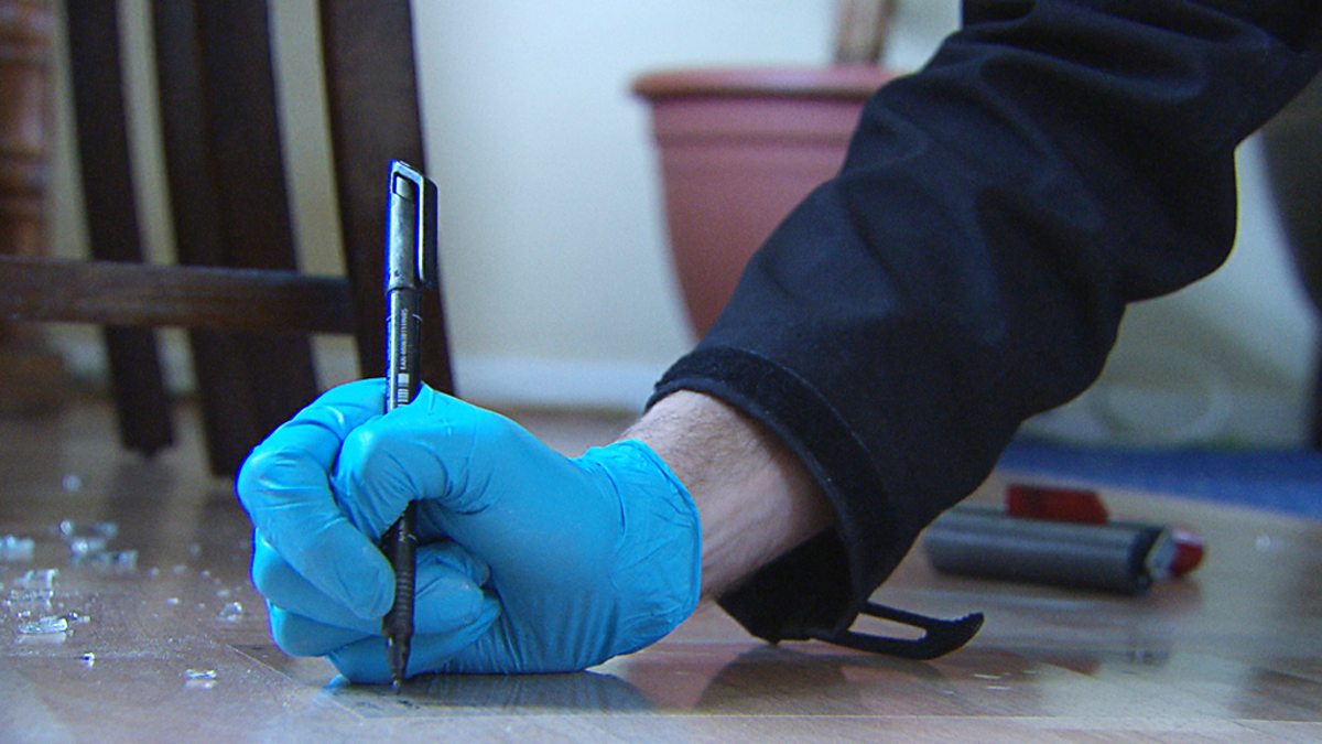 BBC One - Crime Scene Rescue