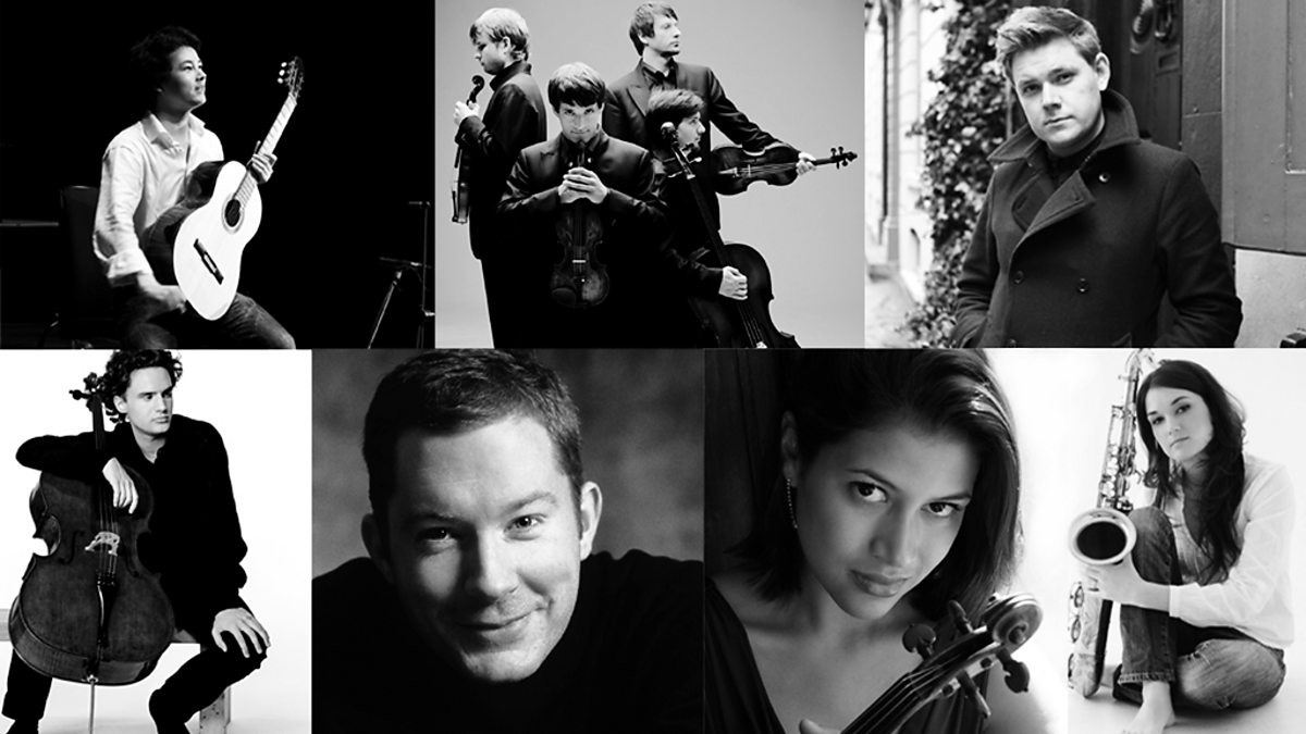 BBC Radio 3 - Radio 3 Lunchtime Concert, Radio 3 New Generation Artists ...
