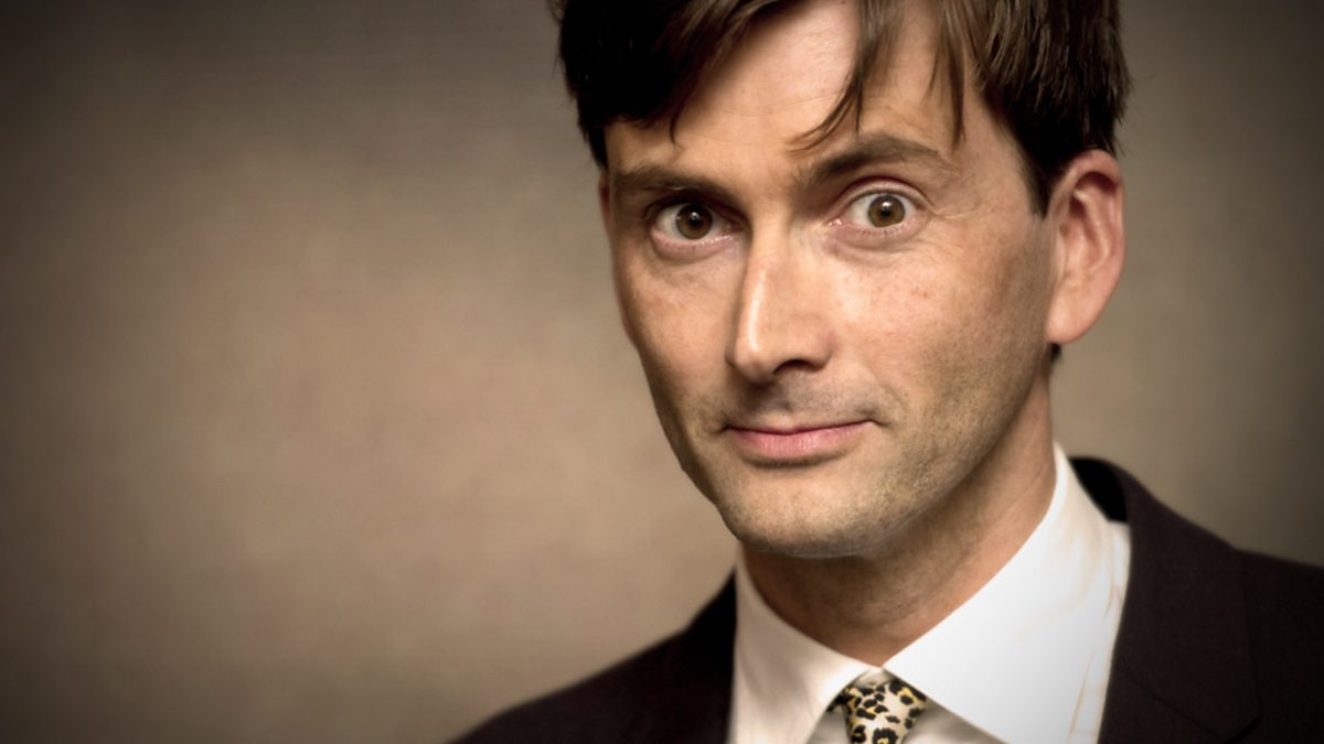 BBC Radio 4 Extra - The Great Scott, Series 1