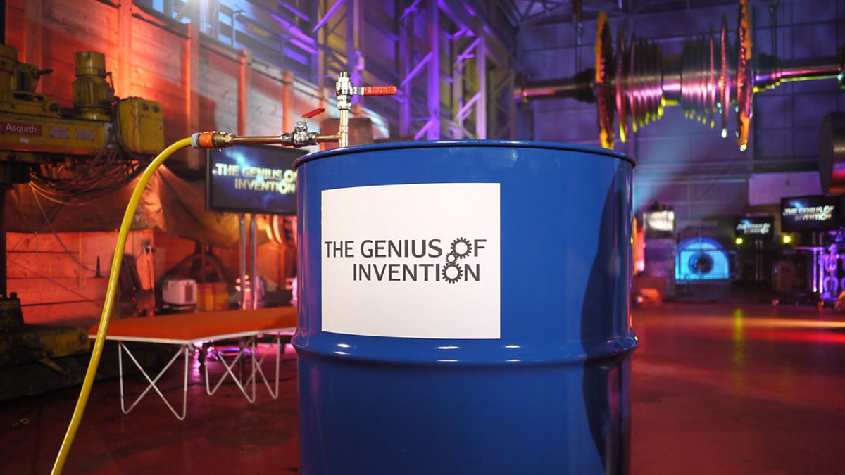 BBC Two - The Genius of Invention, Learning Zone - Episode guide