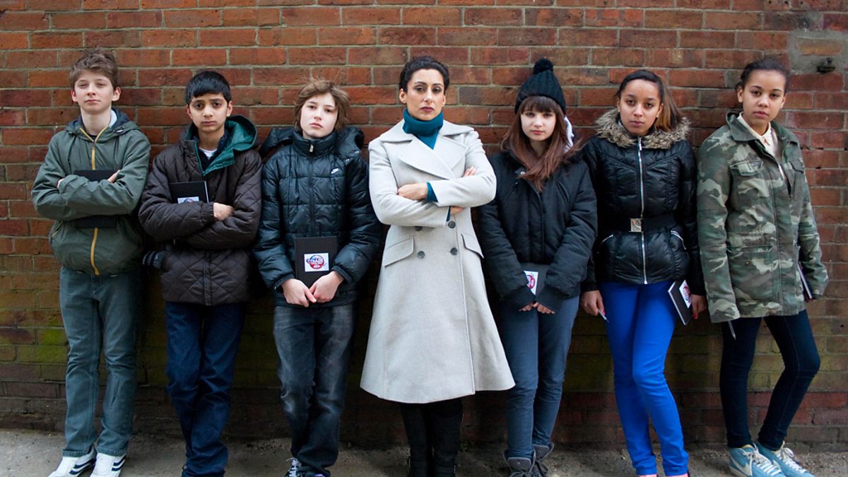 CBBC - Trade Your Way to the USA, Series 3