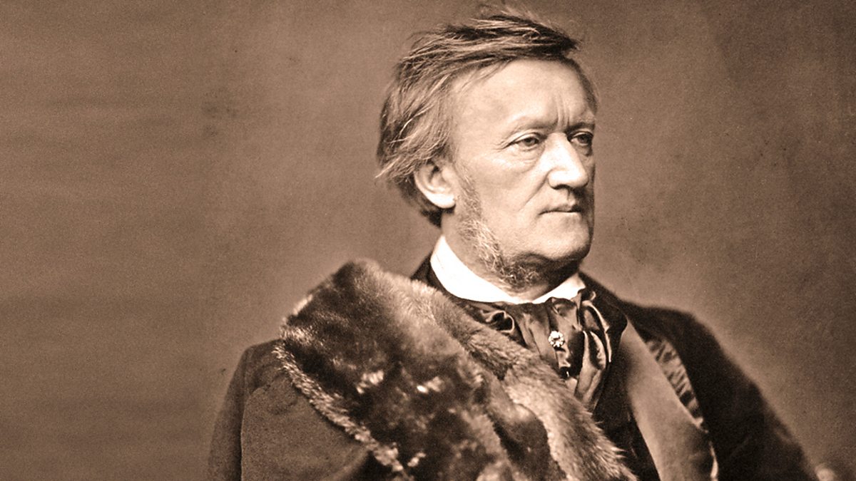 BBC Radio 4 - Richard Wagner - Power, Sex and Revolution, Episode 1
