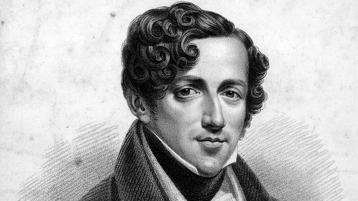 BBC Radio 3 - Composer of the Week, Giacomo Meyerbeer (1791-1864)