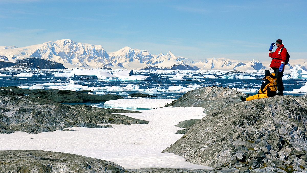 BBC Radio 3 - The Essay, The Antarcticans - Episode guide