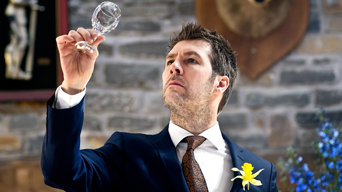 BBC One - Rhod Gilbert's Work Experience, Series 4