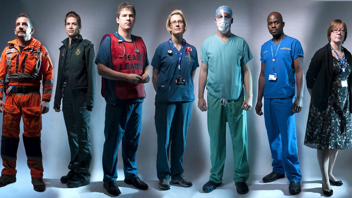 BBC One - Life Savers - Episode guide