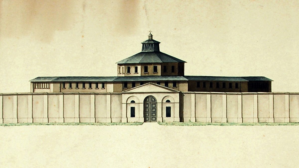 BBC Radio 4 - London's Oldest Prison: A History of Criminal Justice