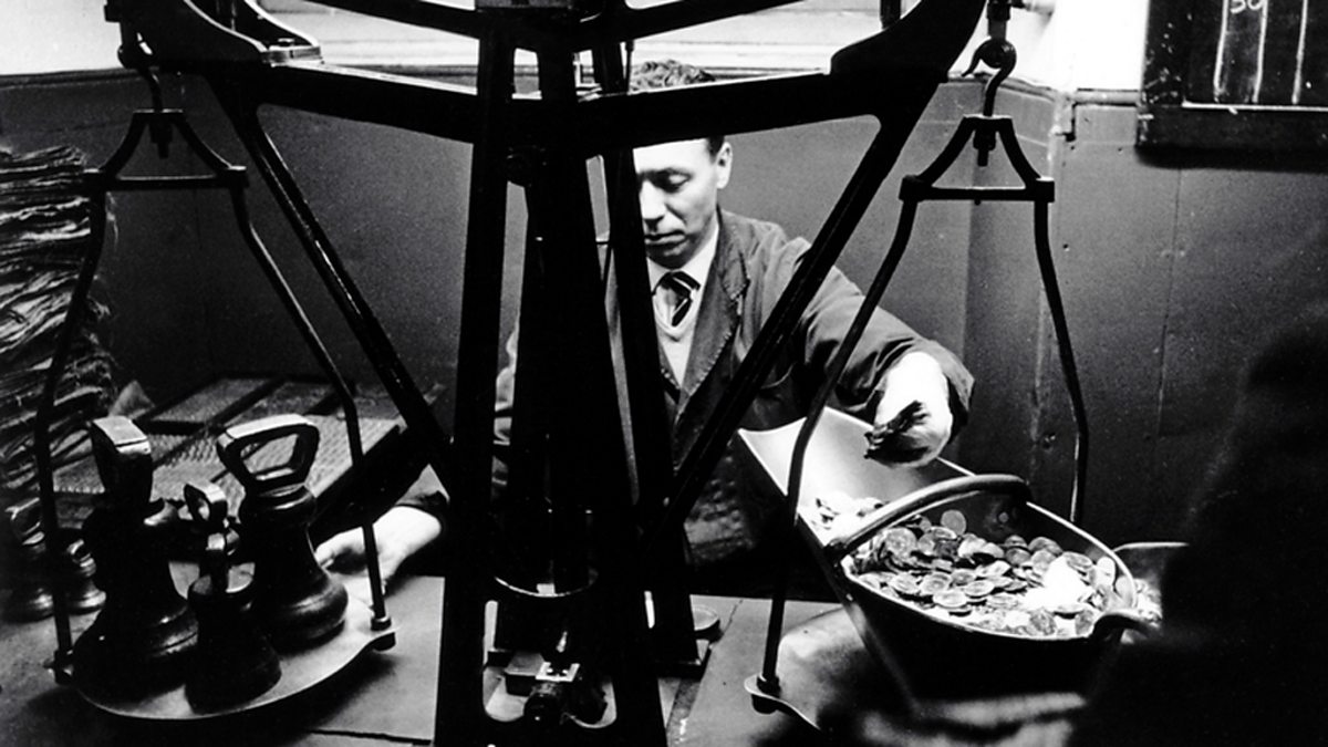 BBC Two - Men and Money