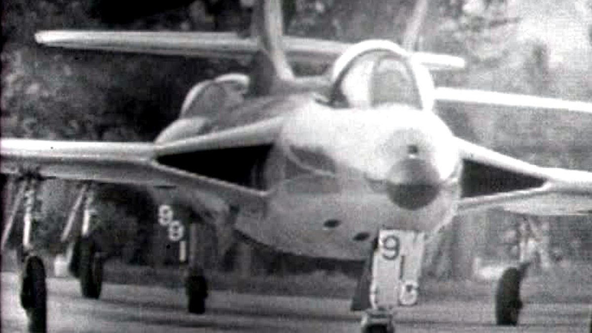 BBC - Television Goes Flying