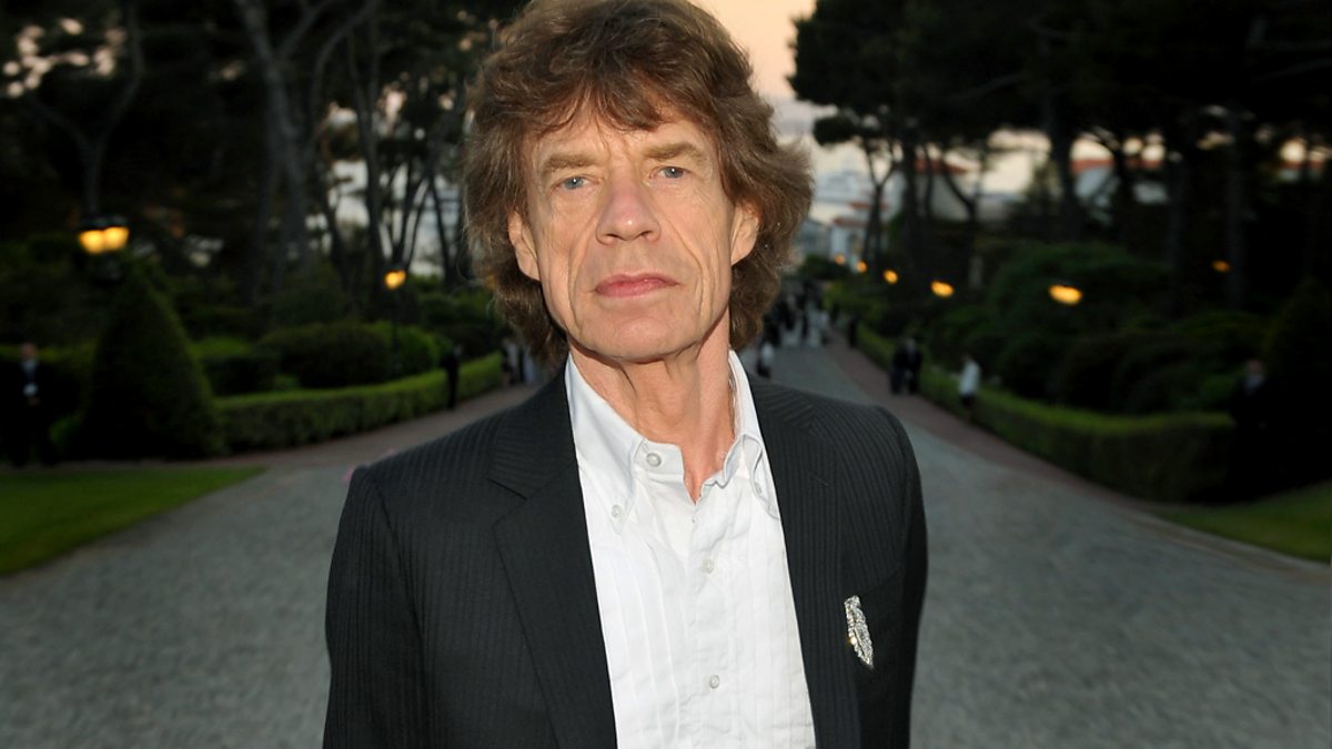 BBC Radio 6 Music - Jagger's Jukebox