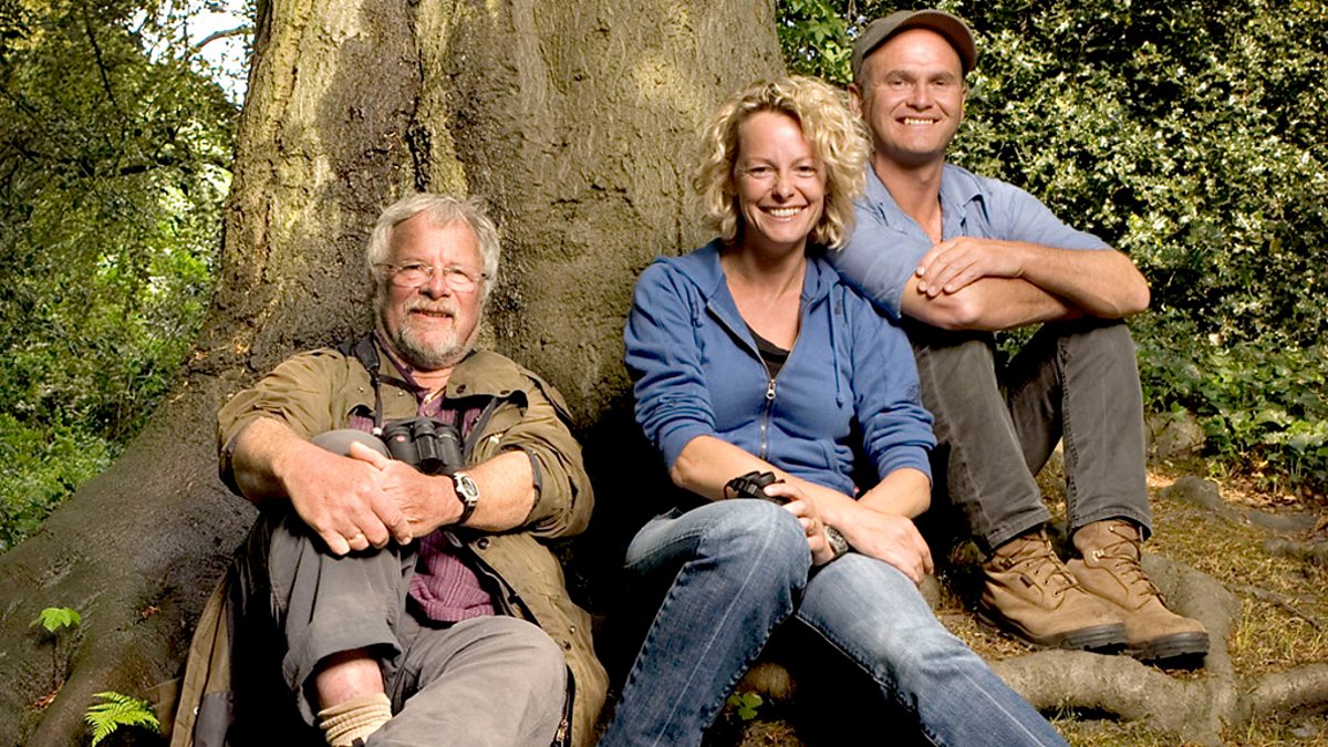 BBC Two - Springwatch, 2005