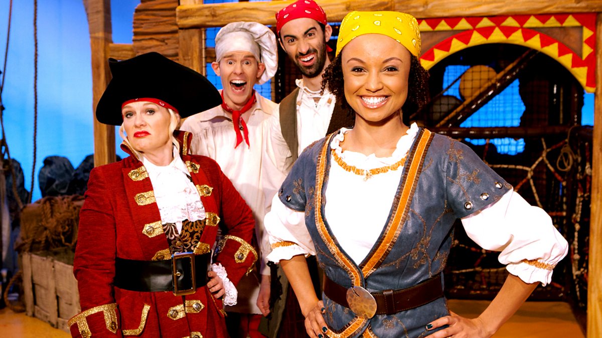 CBeebies iPlayer - Swashbuckle - Series 1: 7. Pirate Pancakes