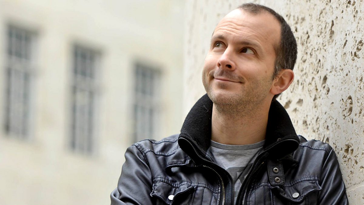 BBC Radio 4 - Pop-Up Ideas, Series 1, David Kilcullen: Feral Cities