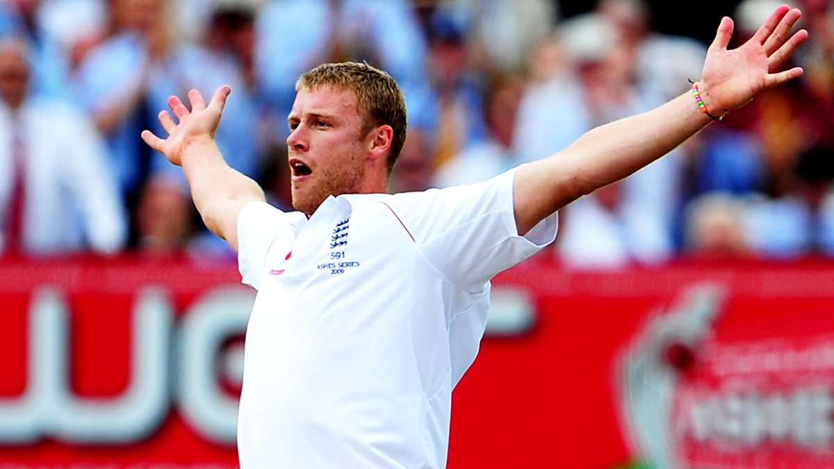 BBC Radio 5 Live - The Ashes, Flintoff's Ashes Roadshow