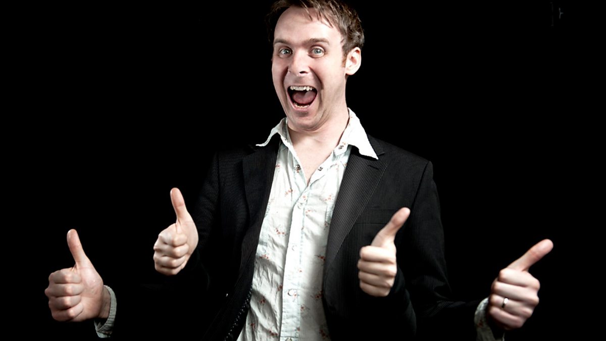 BBC Radio 4 Extra - Colin Hoult's Carnival of Monsters, Series 1