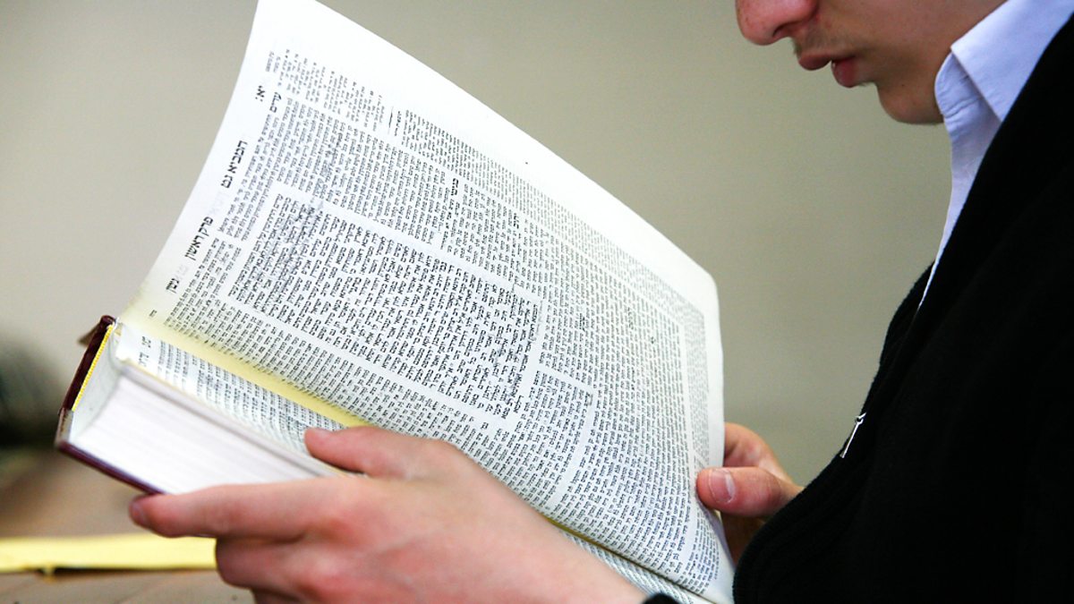BBC Radio 4 - The Story of the Talmud