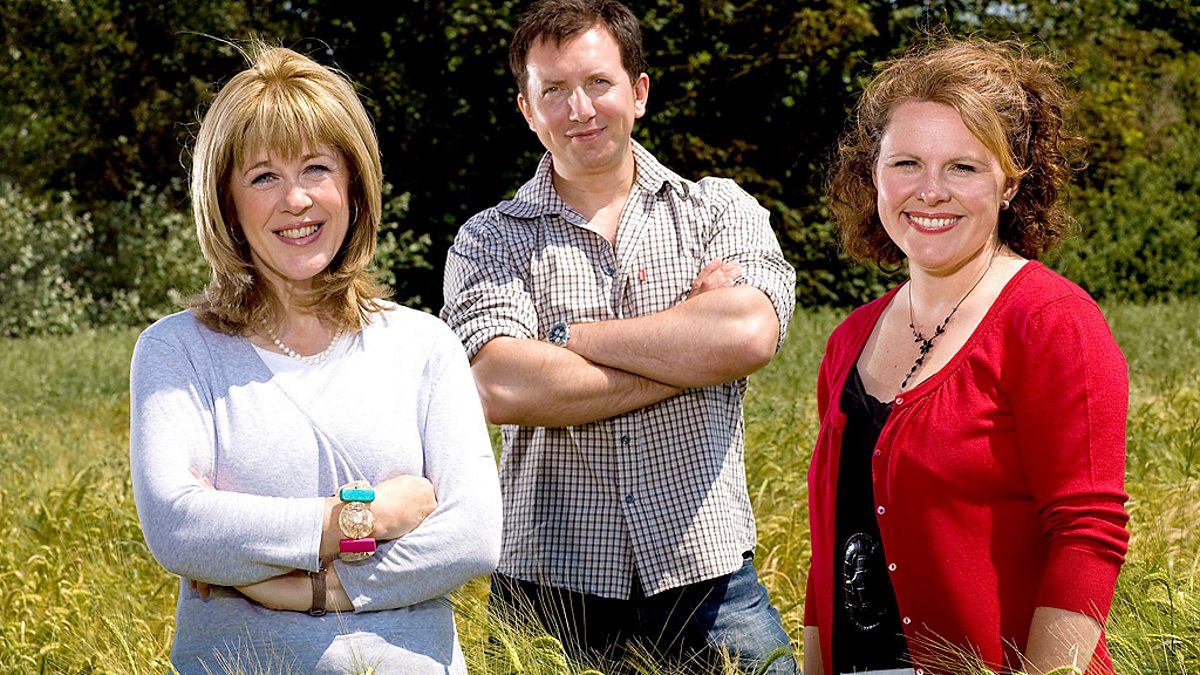 BBC One - Royal Welsh Show, 2013