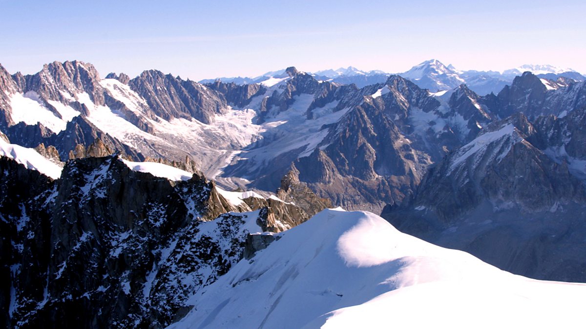BBC Four - Europe: A Natural History