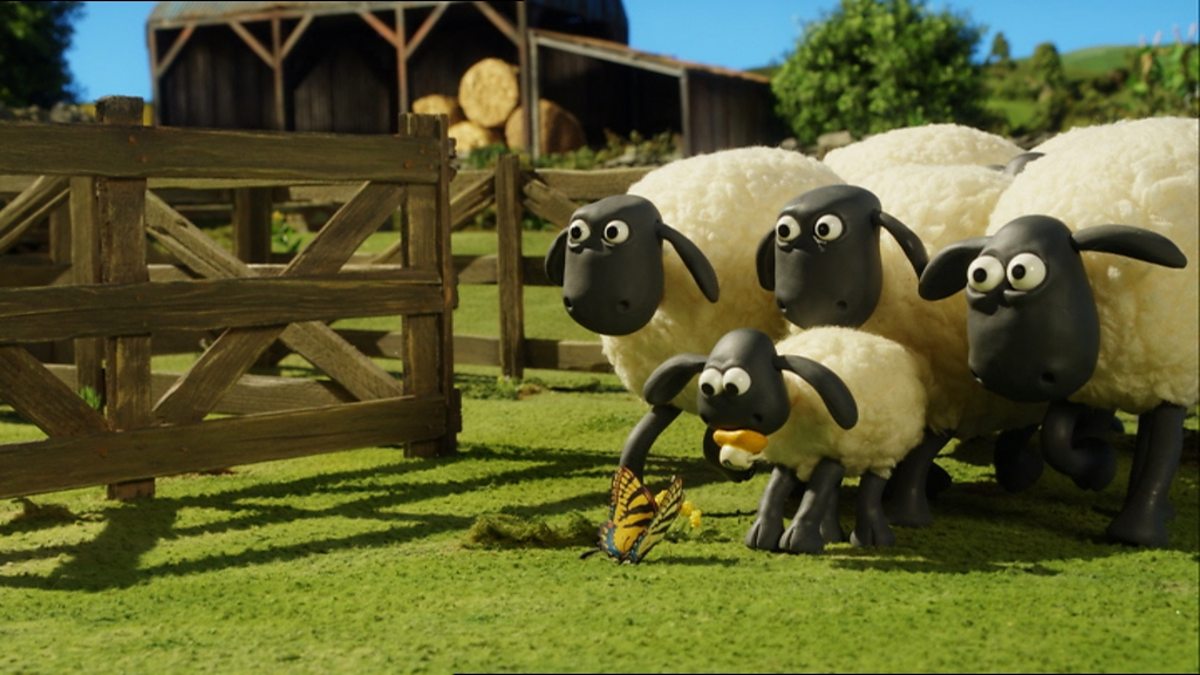 BBC ALBA - Seonaidh | Shaun the Sheep, Series 2 - Episode guide
