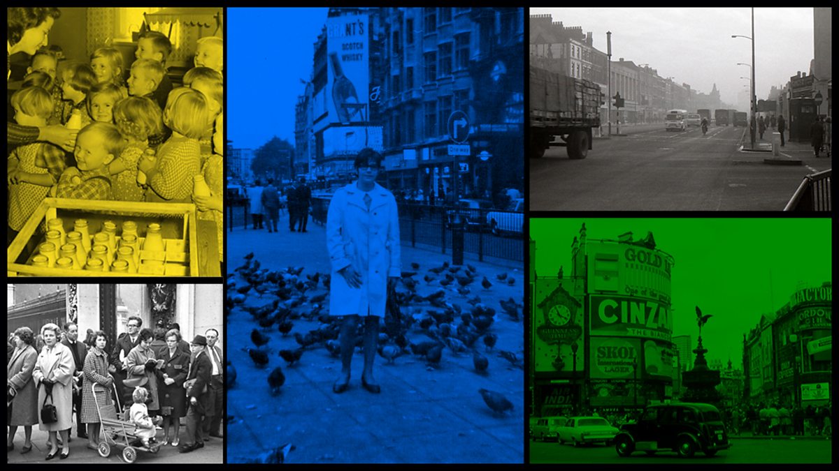 BBC Radio 4 - British New Wave, Georgy Girl