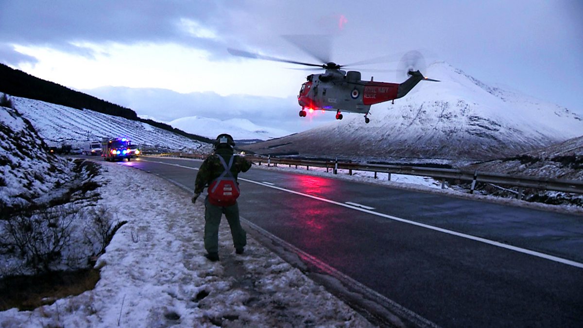BBC One - Countryside 999, Series 1 (Scotland)