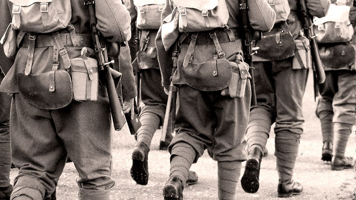 BBC Radio 4 - The Good Soldier Svejk by Jaroslav Hasek