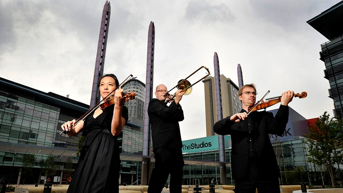 BBC Radio 3 - Radio 3 Live in Concert, Live from MediaCity, Salford