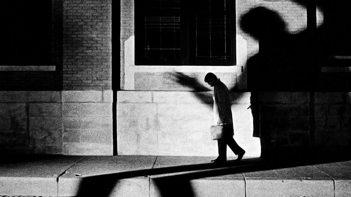 BBC Radio 4 Extra - Dashiell Hammett - Nightmare Town