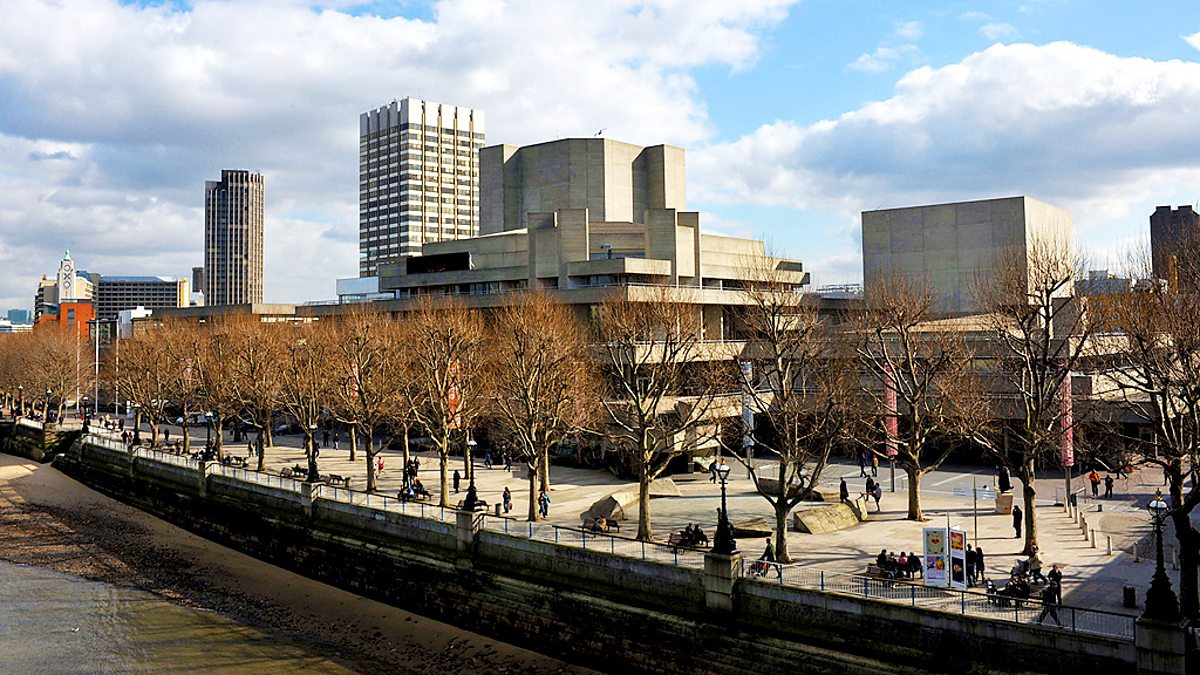 BBC Radio 4 Extra - The National Theatre at 50
