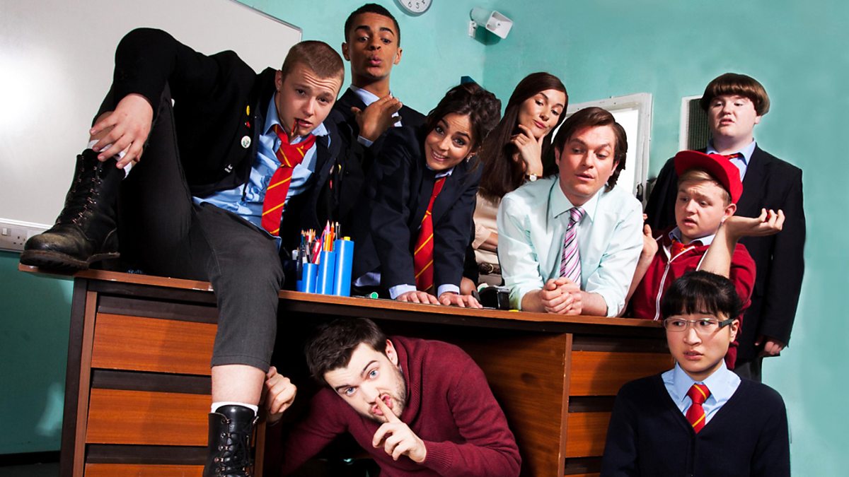 BBC Three - Bad Education, Series 2