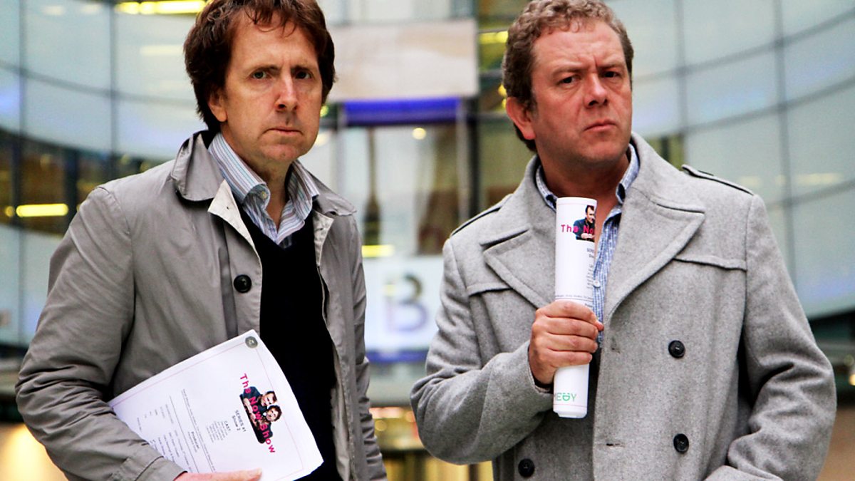 BBC Radio 4 - The Now Show, Series 41