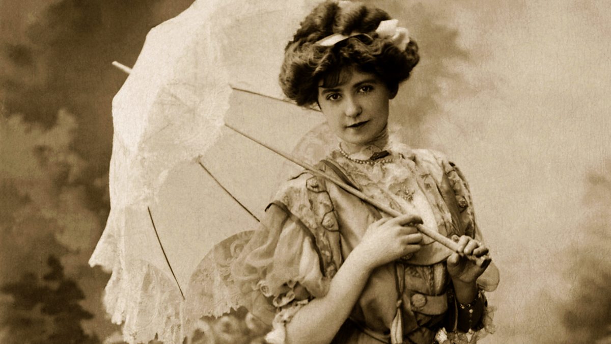 BBC Radio 4 - 15 Minute Drama, Jane Harris - Gillespie and I