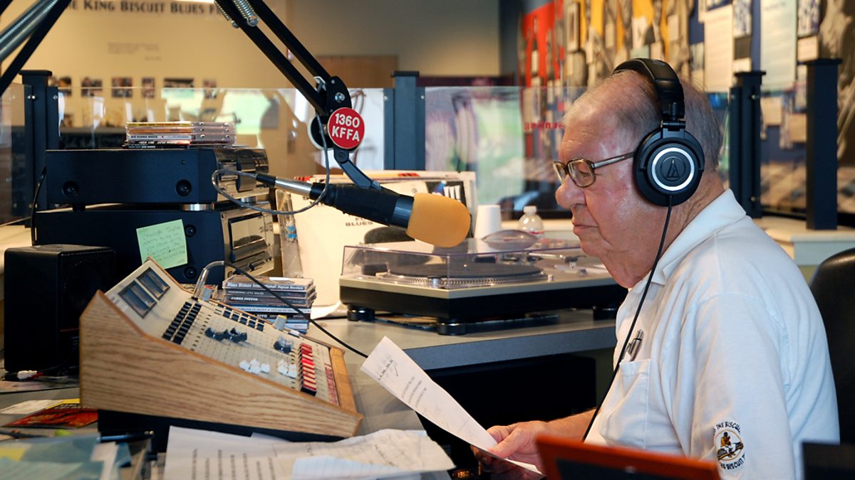 BBC Radio 2 - King Biscuit Time Blues