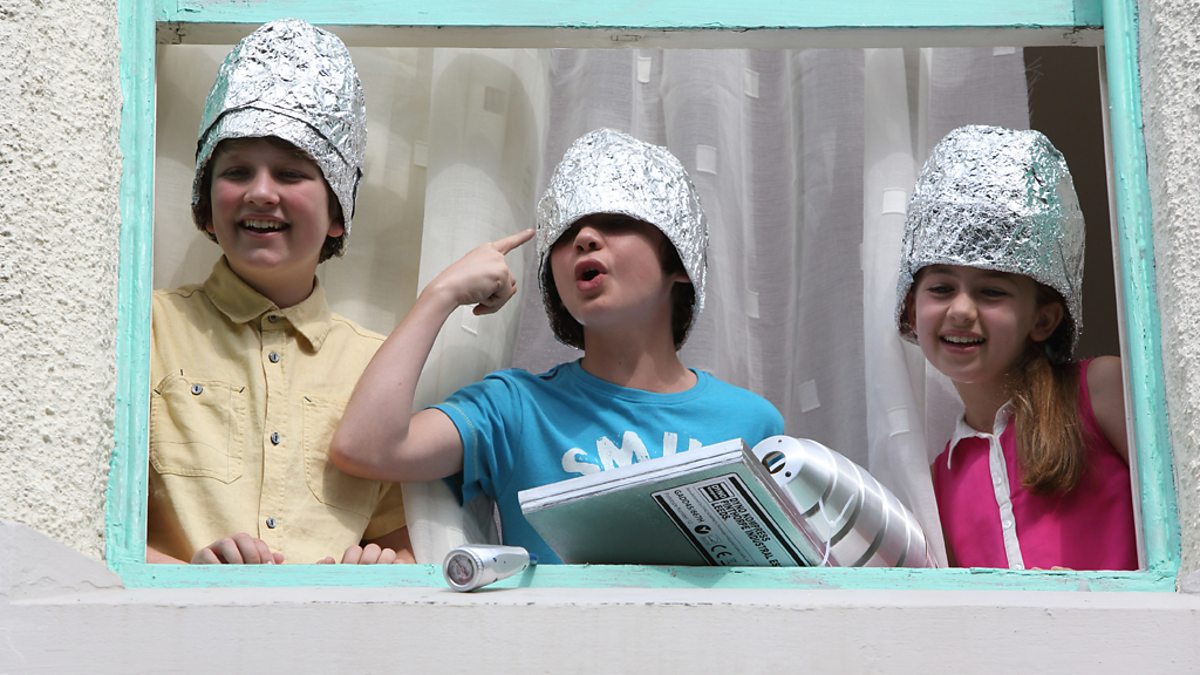 All at Sea - Series 1: 4. Alien - BBC iPlayer